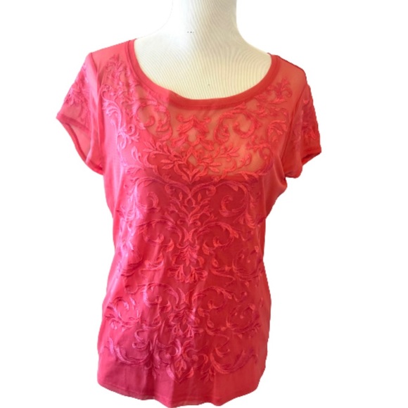 INC International Concepts | Tops | Inc International Concepts Coral ...